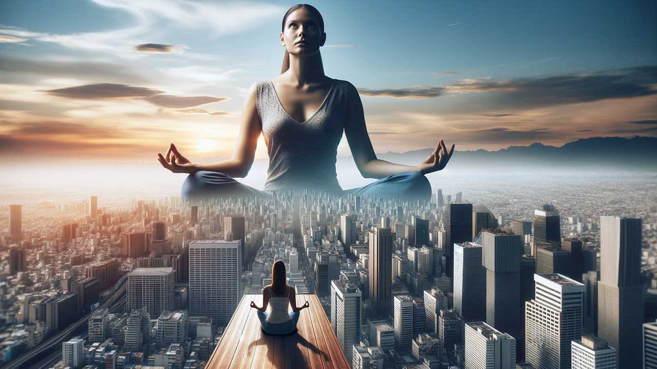 Teknik Meditasi untuk Menyambut Tahun Baru dengan Pikiran Jernih - Praktiqu